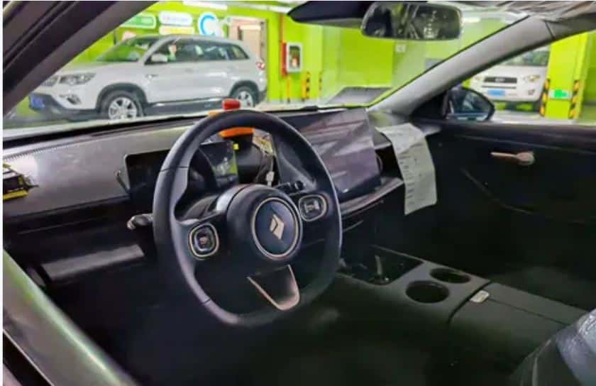 Baojun Xiangjing over 5 meters long debuts in China, available in EV and PHEV