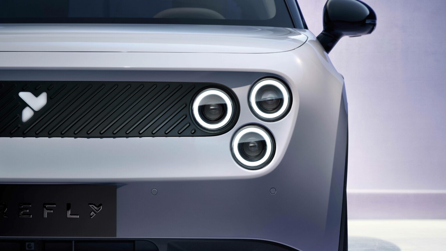 Nio unveiled Firefly EV hatchback for 20,400 USD with 92 liters frunk