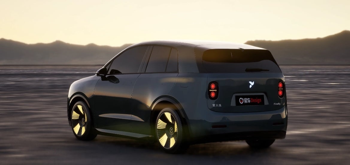 Here is all we know about Nio's budget brand Firefly ahead of Saturday ...