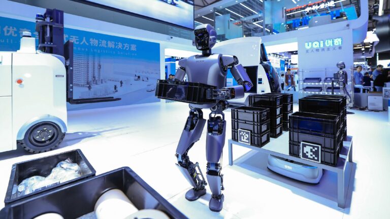 BYD ventures into humanoid robotics with global recruitment campaign BYD ventures into humanoid robotics with global recruitment campaign