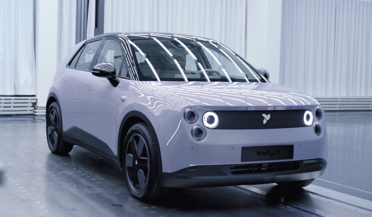 Firefly to enter European market in first half of 2025 through dealers ...