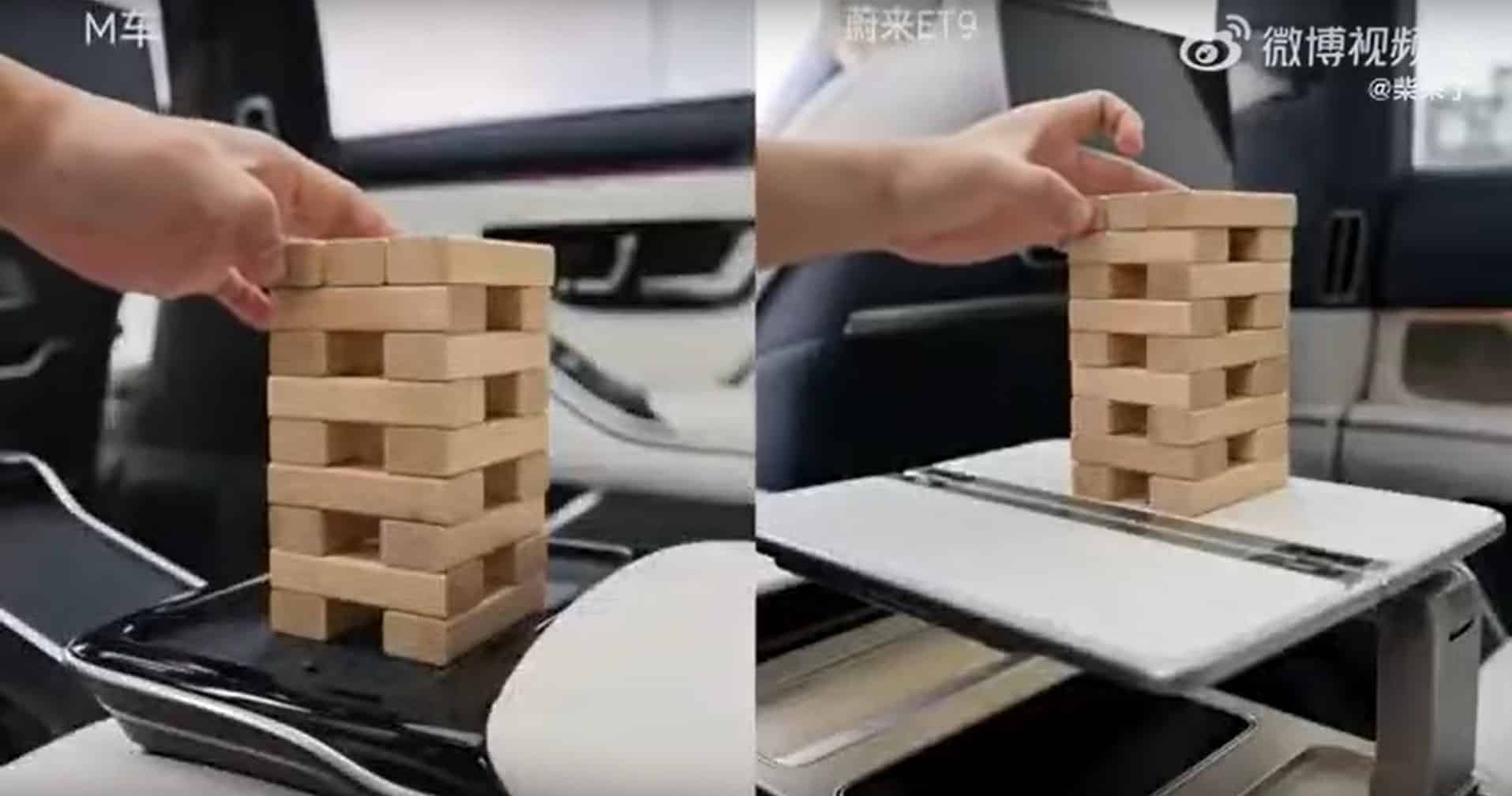 Nio denies cheating with ET9 chassis system test against Maybach