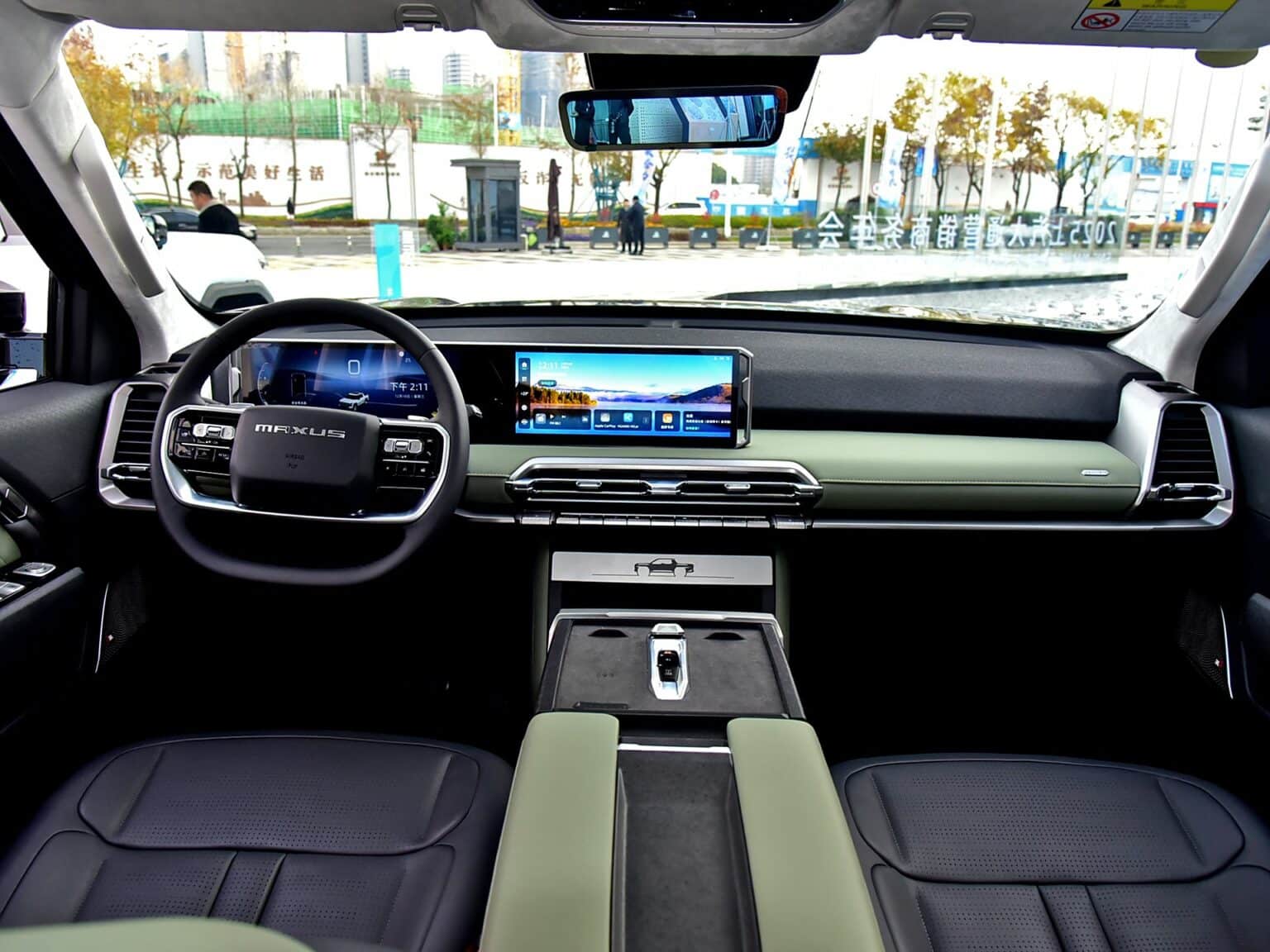 Maxus Interstellar X pickup launches in both diesel and EV form - MG badged version spied