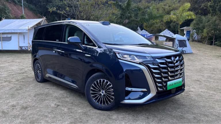 Top 10 most expensive electric MPVs in China - Denza, Zeekr, Li