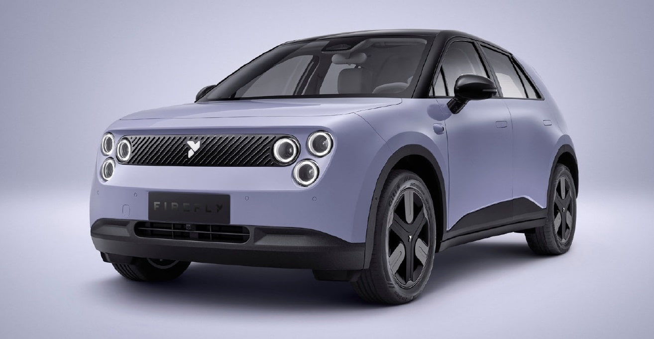 Firefly to enter European market in first half of 2025 through dealers ...