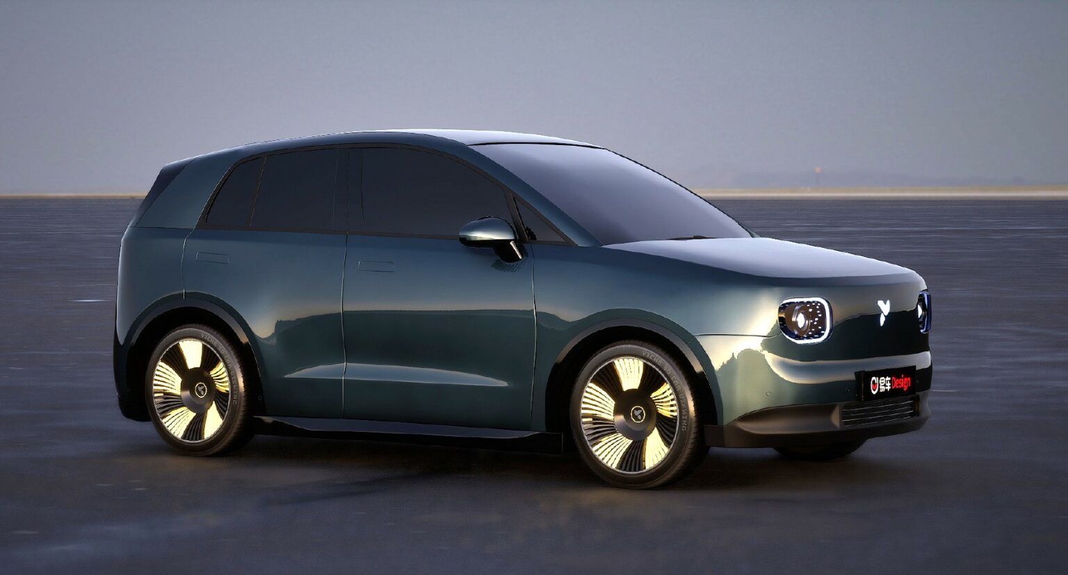 Here is all we know about Nio's budget brand Firefly ahead of Saturday ...