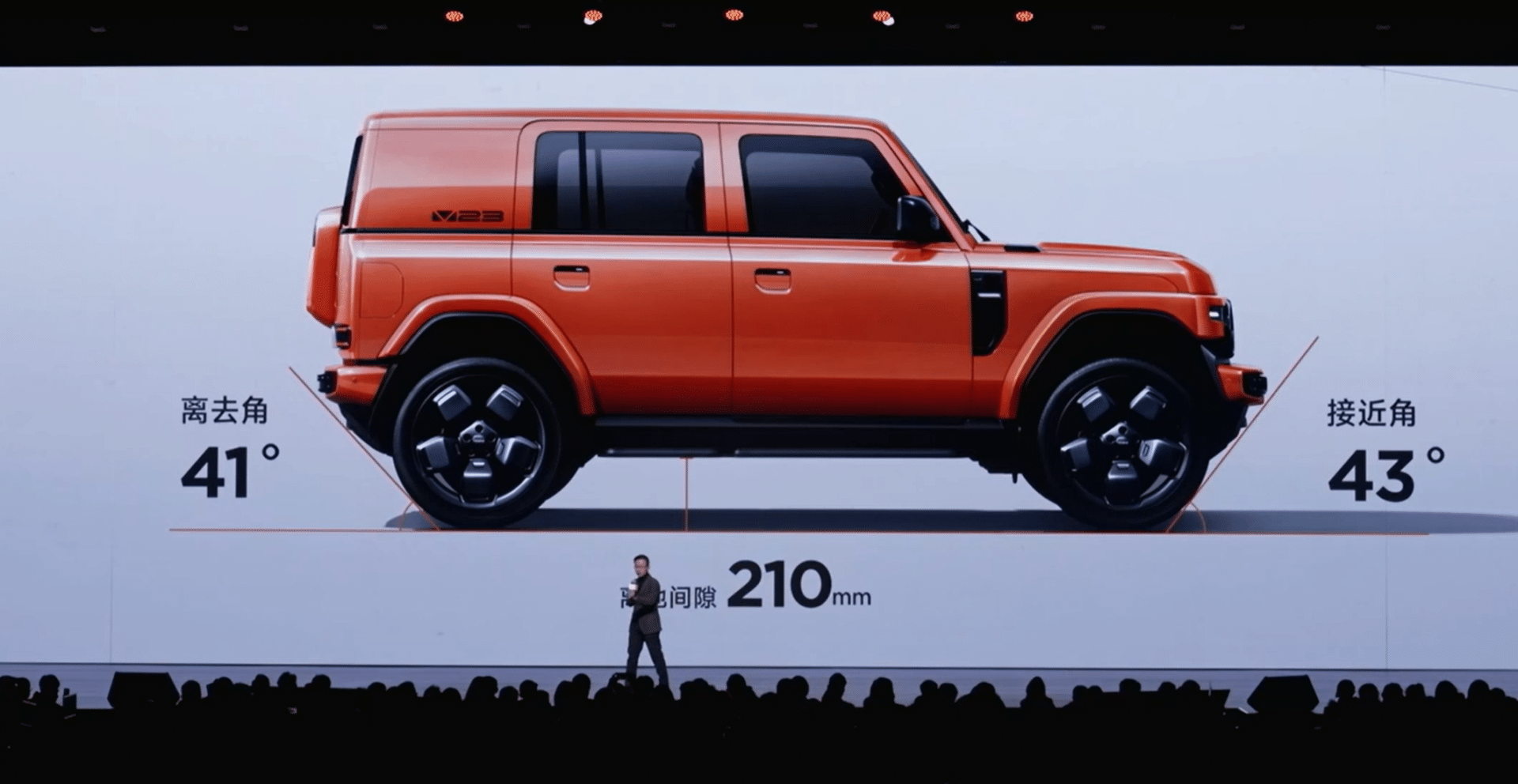 Chery iCar V23 launched in China, starts at 13,700 USD