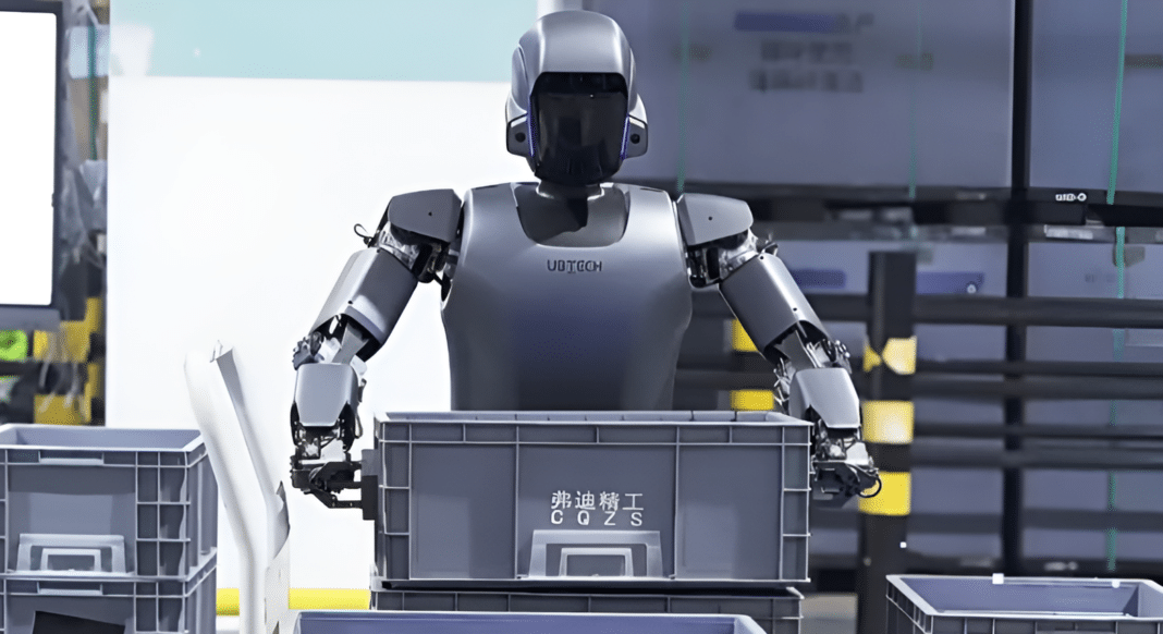 BYD ventures into humanoid robotics with global recruitment campaign