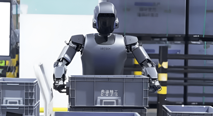 BYD ventures into humanoid robotics with global recruitment campaign