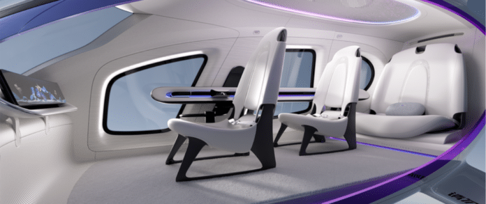 GAC unveiled Govy AirJet eVTOL under new flying car brand