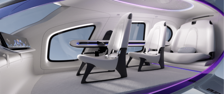 GAC unveiled Govy AirJet eVTOL under new flying car brand