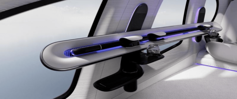 GAC unveiled Govy AirJet eVTOL under new flying car brand