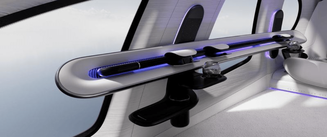 GAC unveiled Govy AirJet eVTOL under new flying car brand