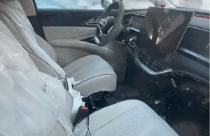 2025 Denza D9 with BYD's DM-i 5.0 PHEV system will launch on Dec 26