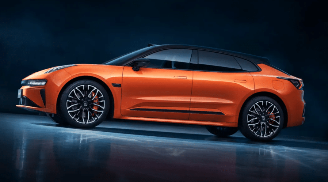 Zeekr 001 is the fastest EV in China to deliver 250,000 vehicles ...