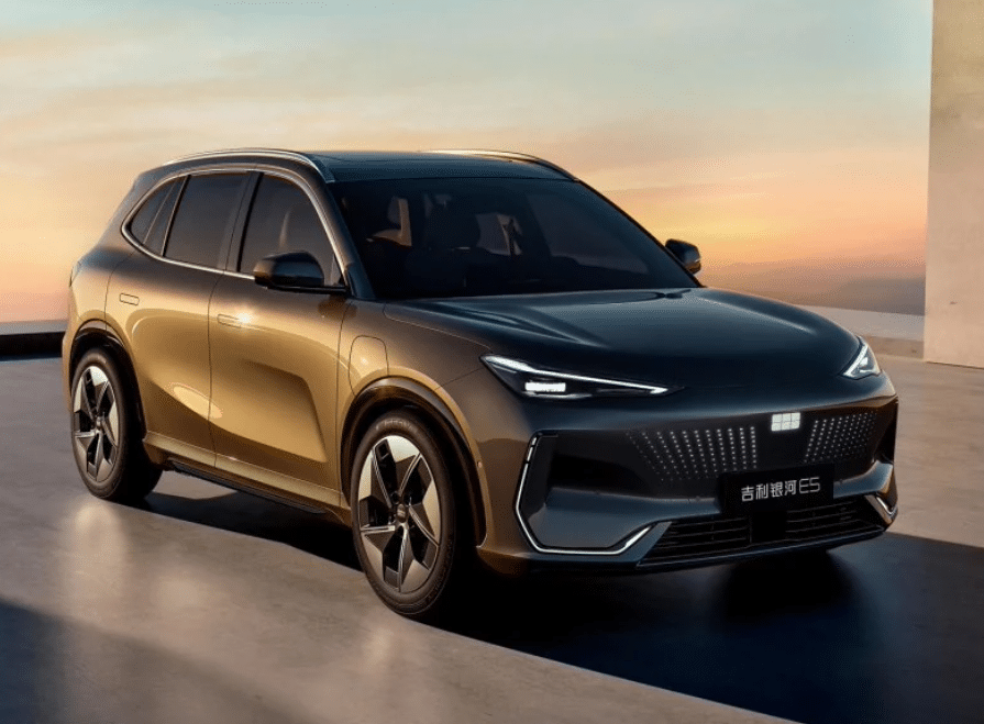 Geely EX5 EV will launch in Australia in mid-2025 priced around 45,000 USD