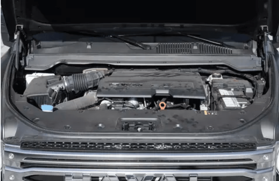 Second-gen Haval H9 diesel-powered SUV will launch on December 5