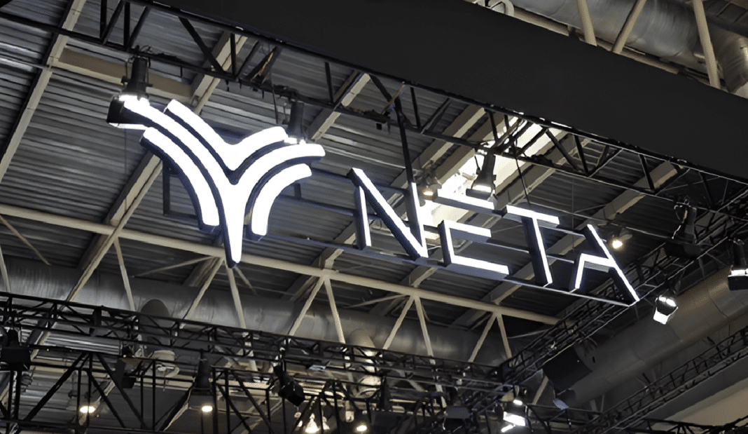 Neta shakeup: founder steps up as CEO amid challenges