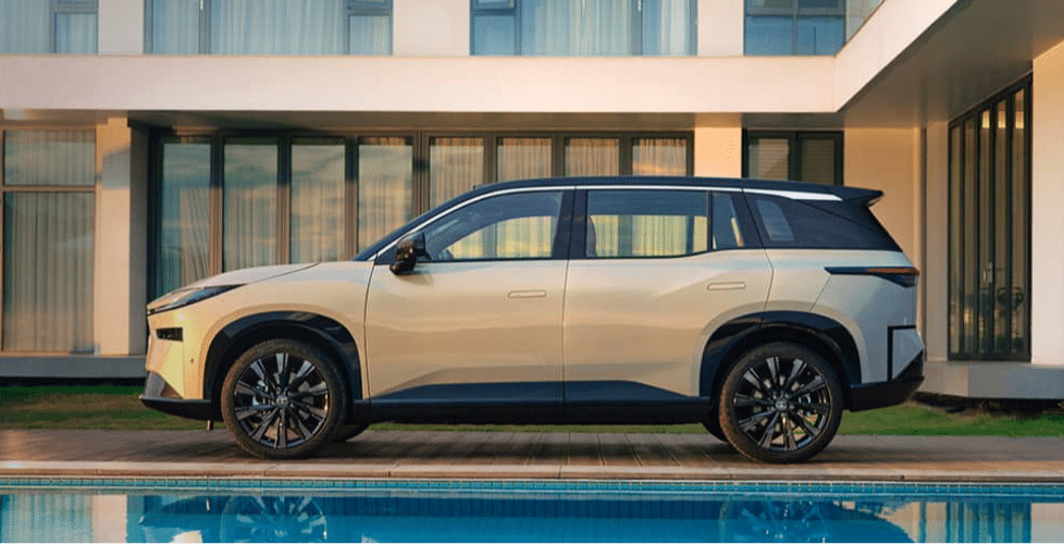 GAC-Toyota bZ3X electric SUV opens pre-sales in China starting at ...