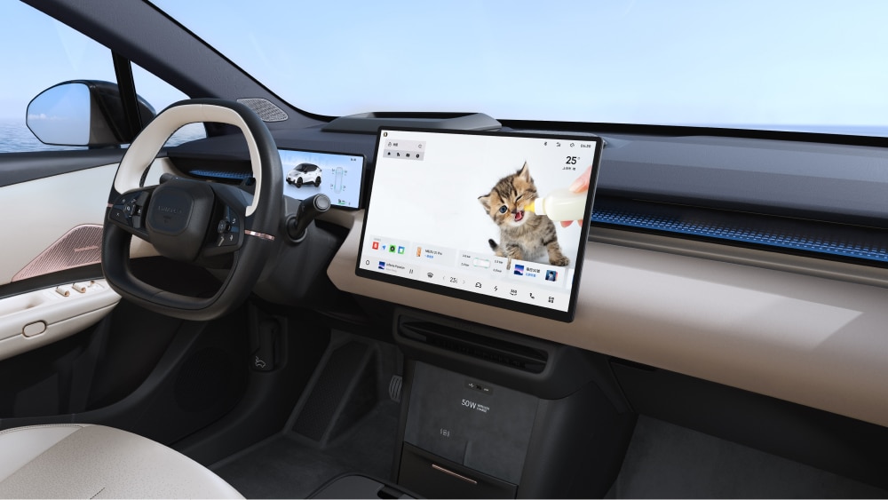 Lynk & Co 02 electric SUV launched in China under Z20 name