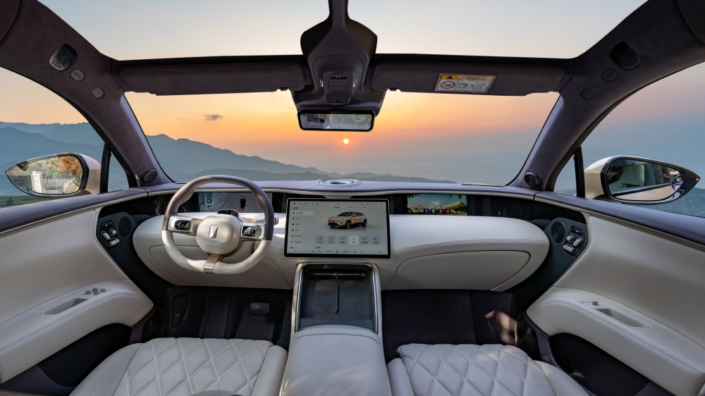 CATL-backed Avatr 11 facelift launched in China for 38,400 USD