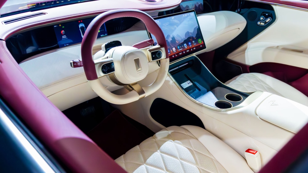 CATL-backed Avatr 11 facelift launched in China for 38,400 USD