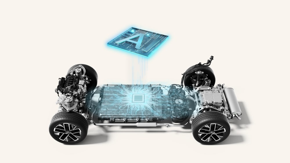 CATL-backed Avatr 11 facelift launched in China for 38,400 USD