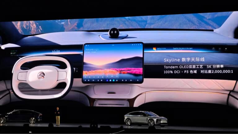 Nio Day 2024 live updates: Firefly EV, Nio ET9 and more