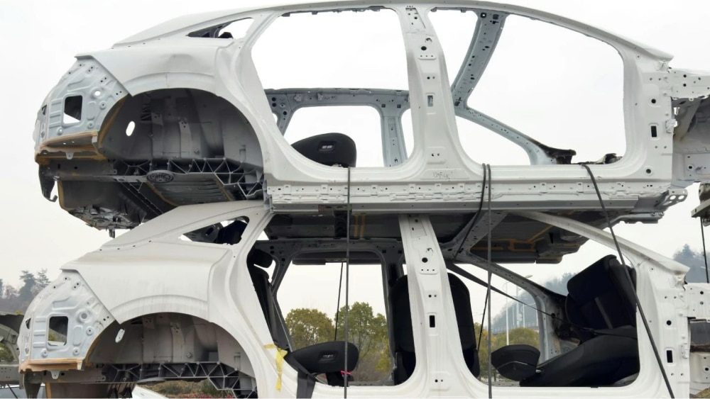 Zeekr 007 GT wagon teased: expected to start at 28,650 USD