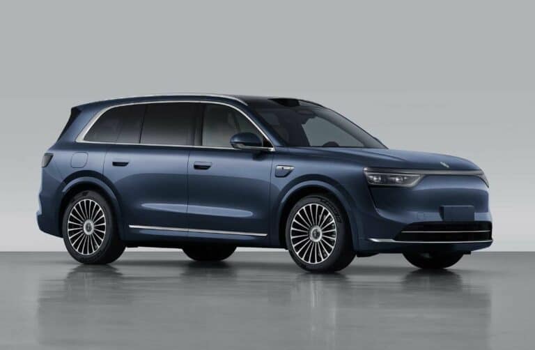 Aito M8 EREV with Huawei techs revealed by Chinese MIIT