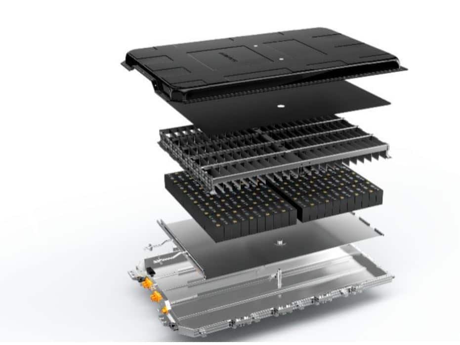 Wuling's Magic Battery rolled off production line in Indonesia