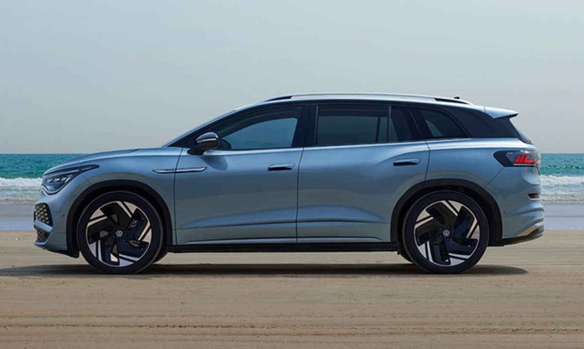 SAIC-Volkswagen's ID. series was 2024's best-selling joint venture EV ...