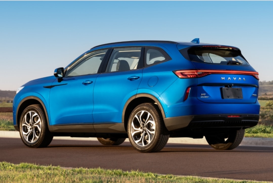 Great Wall Motor sold 29,218 vehicles in Brazil in 2024, up 154% from 2023