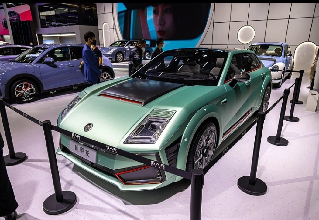 GWM will launch new luxury Confidence Auto brand to rival BYD's Yangwang