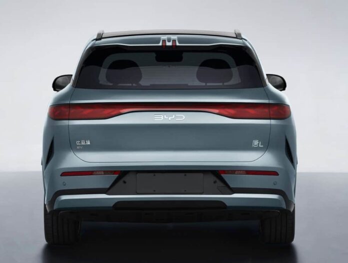 BYD Han L & Tang L officially revealed in China as 1085-hp beasts