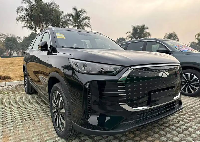 Chery Fulwin T8 PHEV with 2,000 km real-world-tested range will open ...