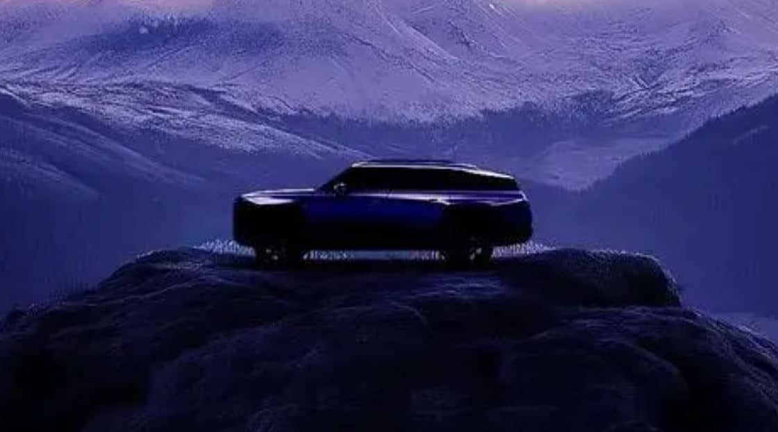 Jetour teased its Zongheng luxury off-road SUV ahead of reveal on ...