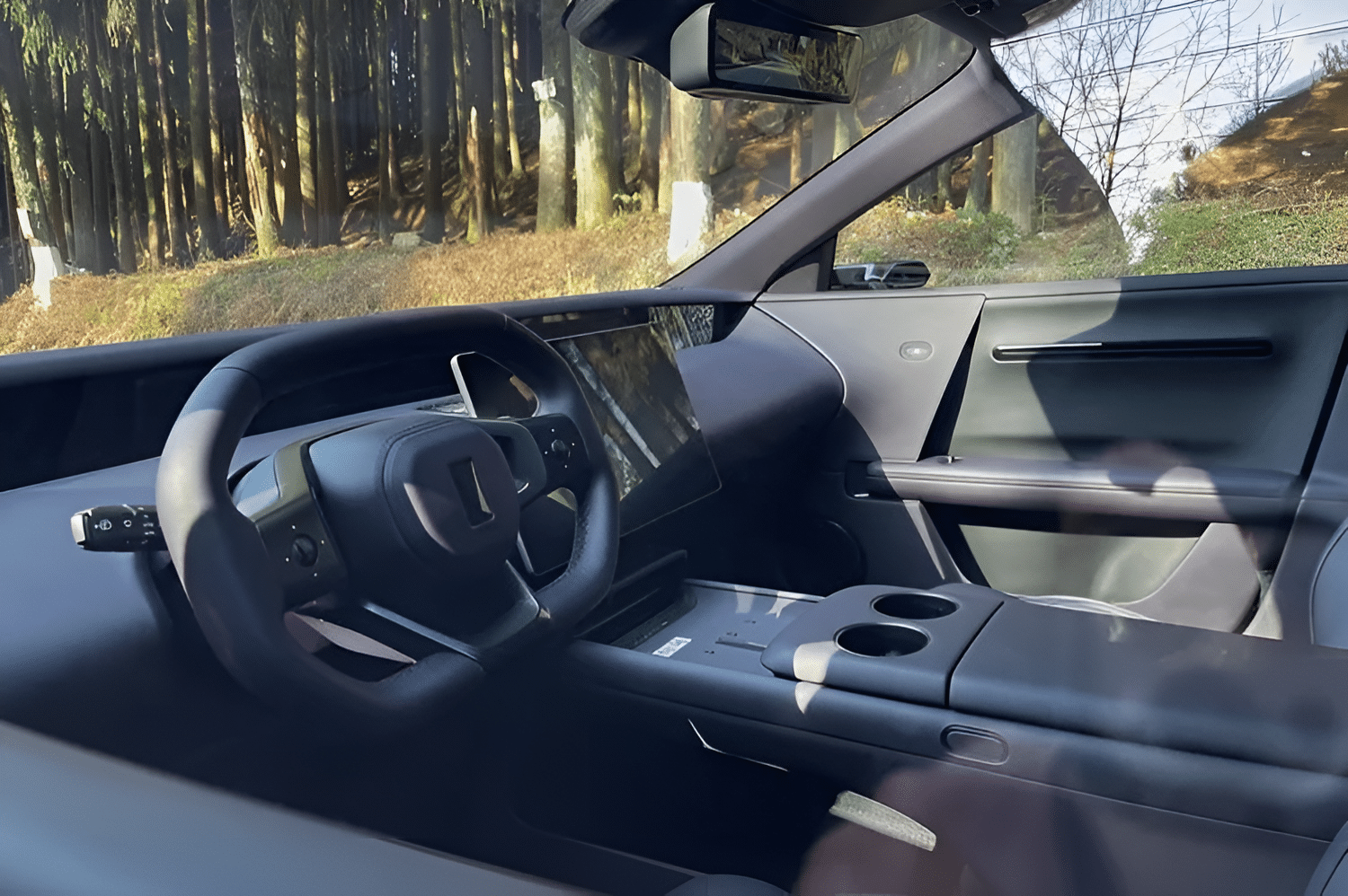 Avatr 06 spotted in China, set for 2025 Q2 launch