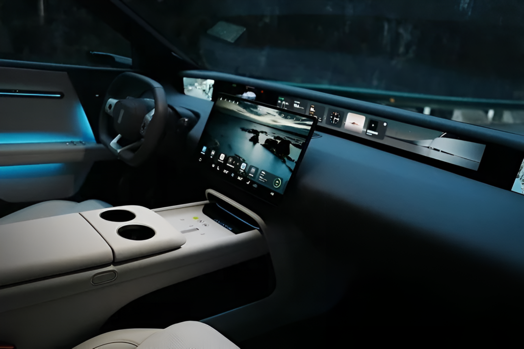 Avatr 06 spotted in China, set for 2025 Q2 launch