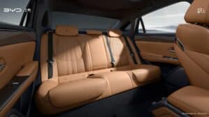 BYD Tang L & Han L official interior images unveiled