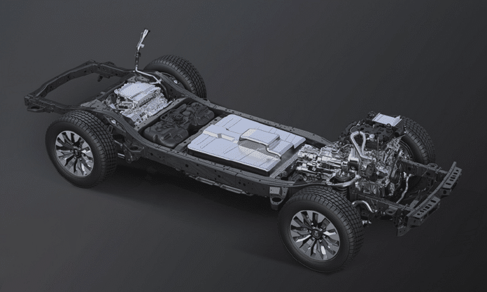 Hi4-Z version of Tank 500 launches as off-road optimized PHEV