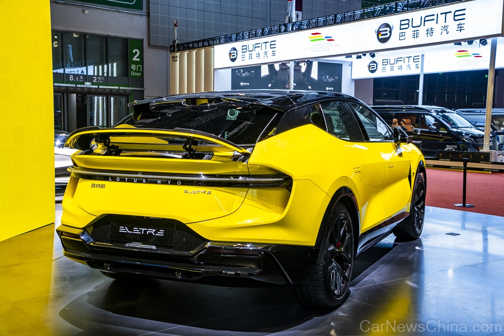 Lotus regains right to name in China as brand has record sales in December