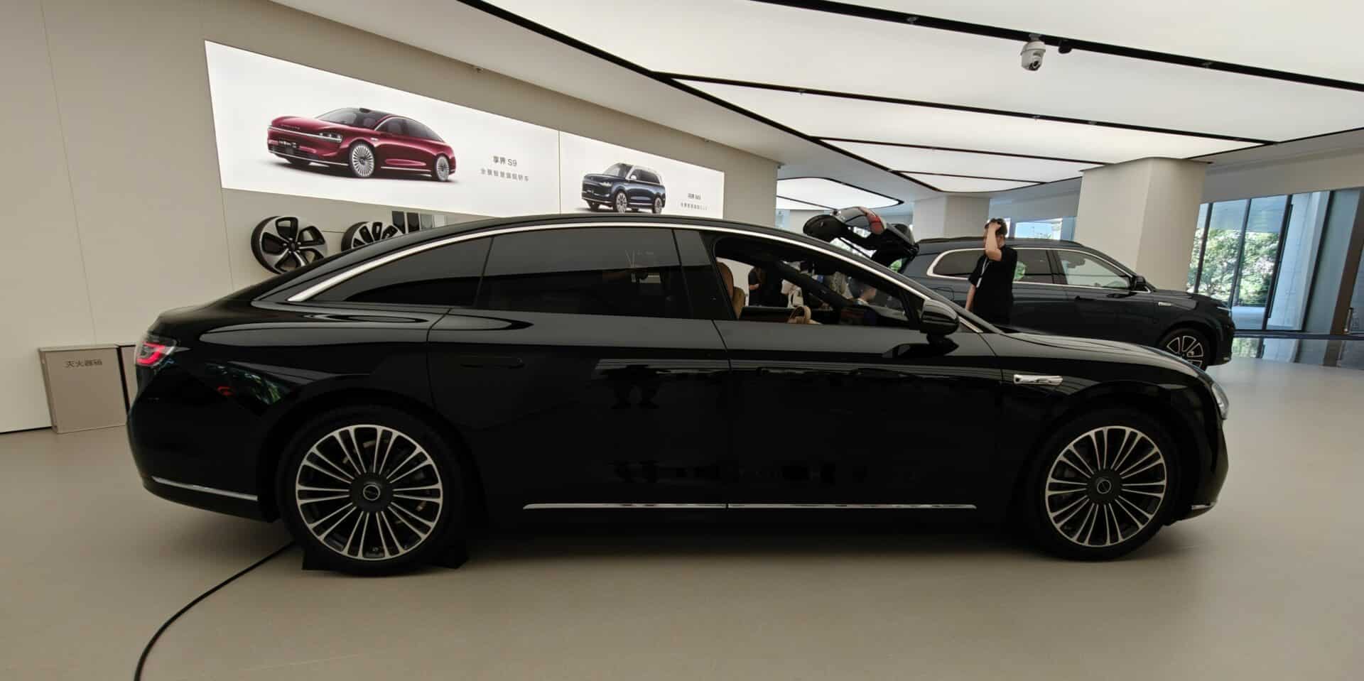 Sunday China Drive | Stelato S9: redefining luxury EVs with advanced ...