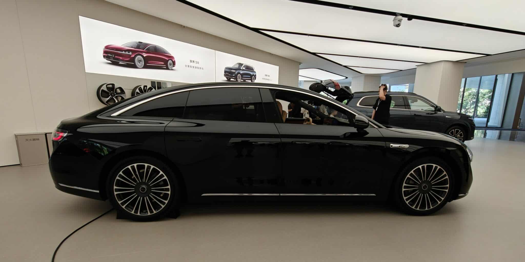 Sunday China Drive | Stelato S9: redefining luxury EVs with advanced ...