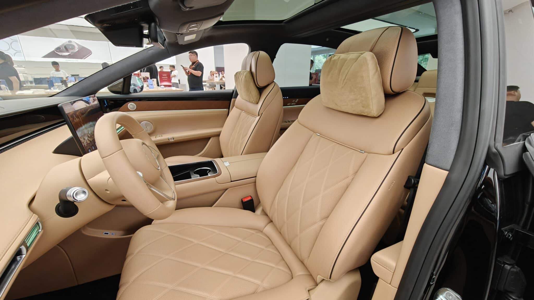 Sunday China Drive | Stelato S9: redefining luxury EVs with advanced ...