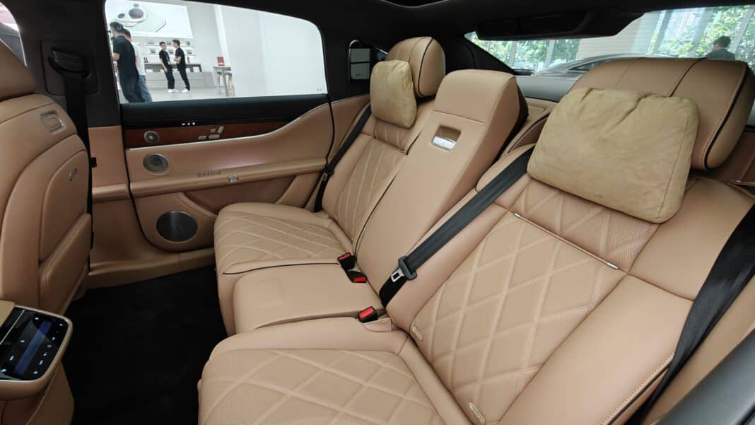 Sunday China Drive | Stelato S9: redefining luxury EVs with advanced ...