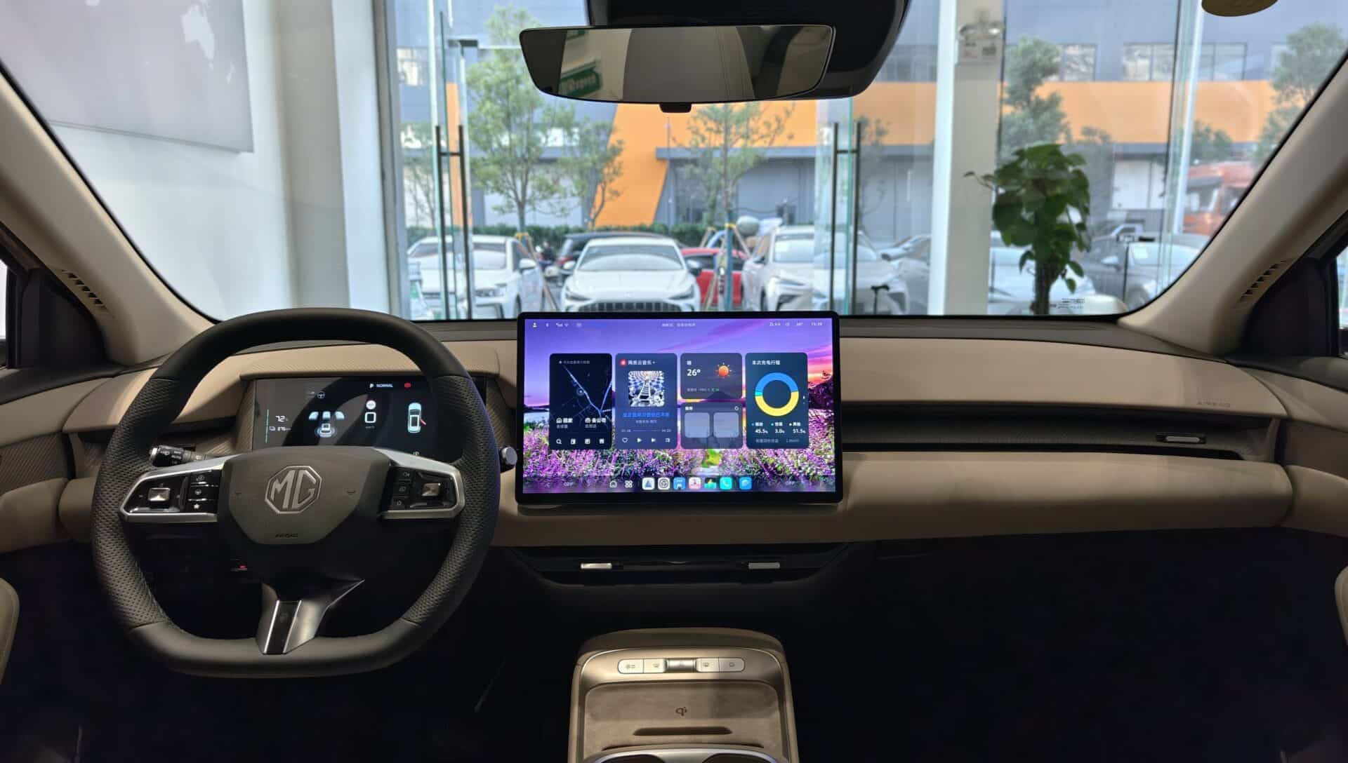 Sunday China Drive | MG ES5: sporty RWD meets everyday practicality