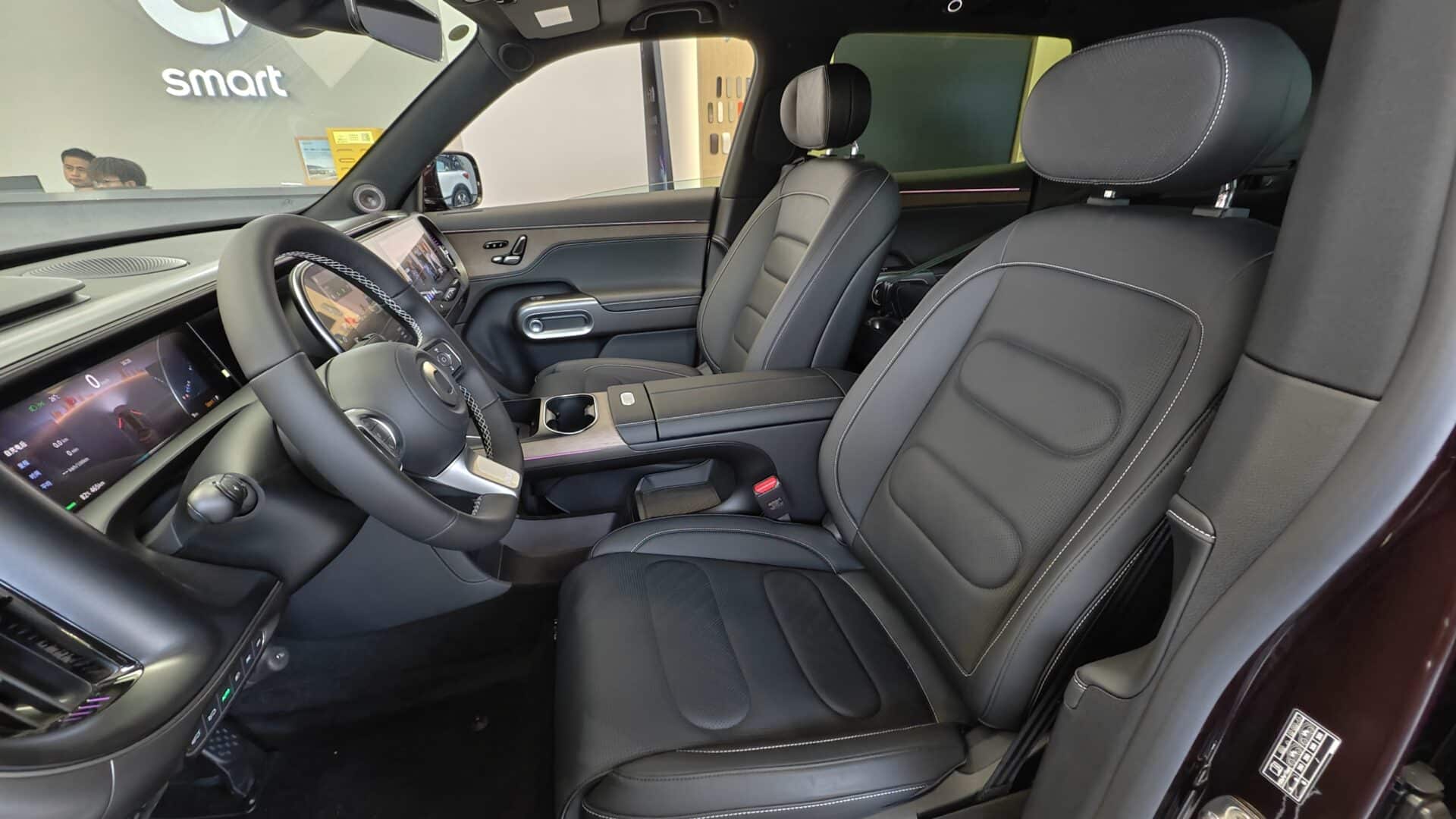 Sunday China Drive | Smart #5: redefining style and versatility in ...