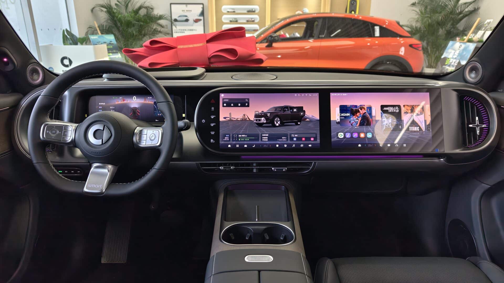 Sunday China Drive | Smart #5: redefining style and versatility in ...