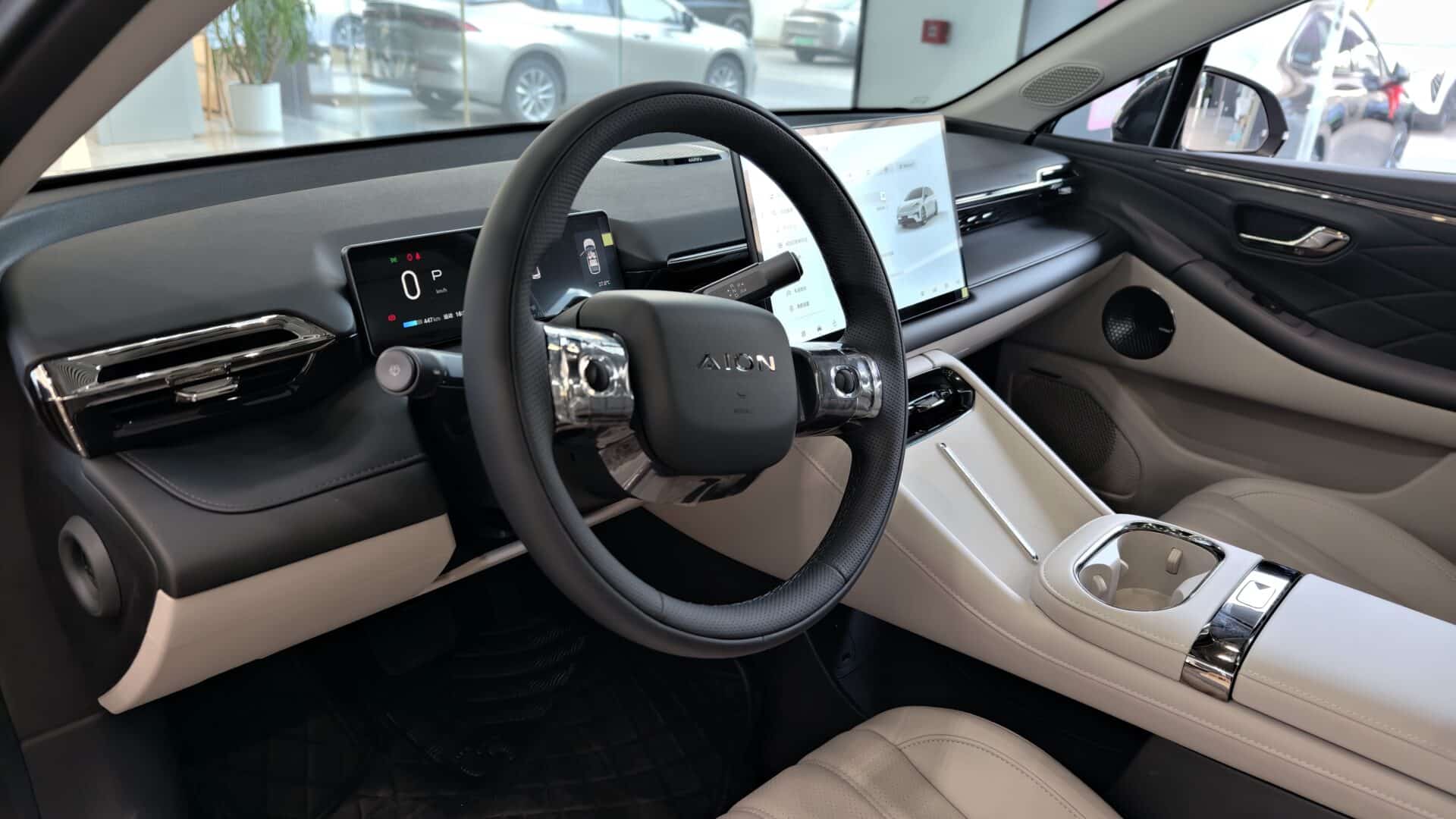 Sunday China Drive | GAC Aion RT: a compelling Model 3 alternative in design and value